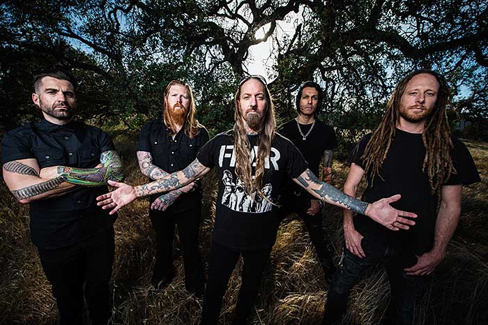 DEVILDRIVER: Demons Be Gone! - OUTBURN ONLINE