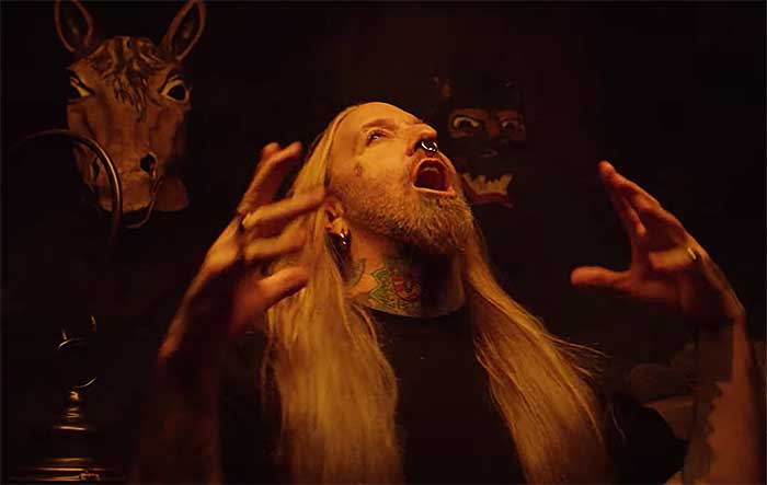 DEVILDRIVER Reveals Surreal Music Video for Anthemic New Single ...