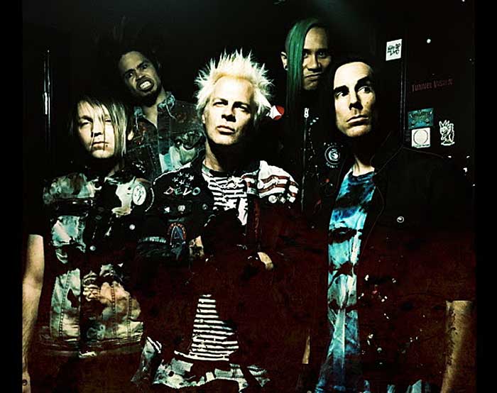 POWERMAN 5000 Frontman SPIDER ONE Draws Strange Things In New Video ...
