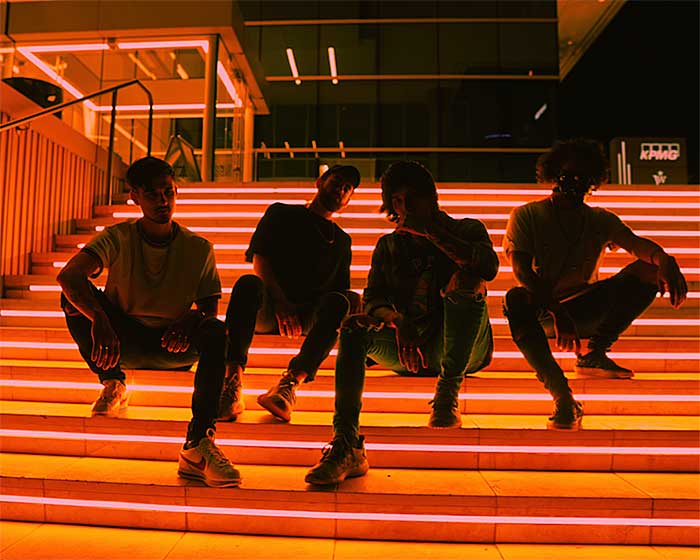 SLIT Releases Debut EP Nothing Left - OUTBURN ONLINE