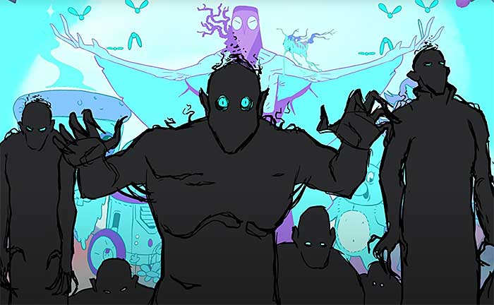 THE SMASHING PUMPKINS Release Two New Songs and Episode 1 & 2 of ...