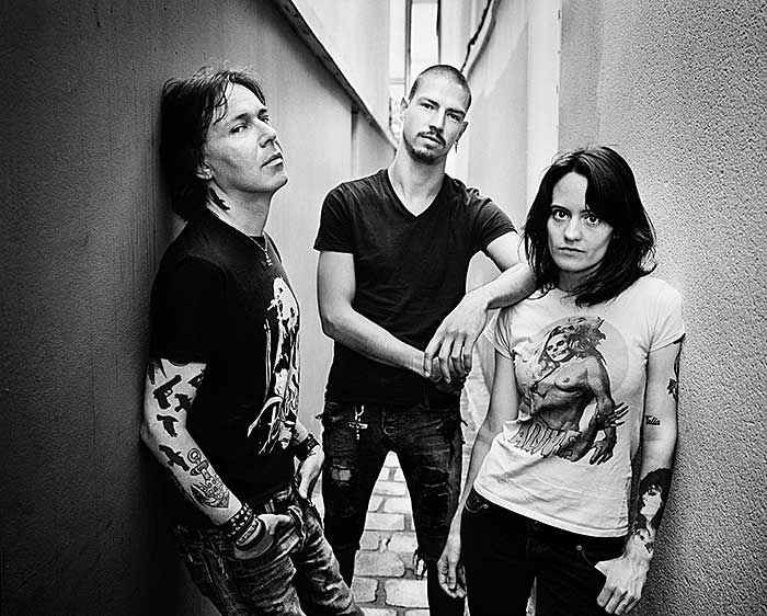 Exclusive Premiere: TALIA’s New Album Whores on Parade - OUTBURN ONLINE