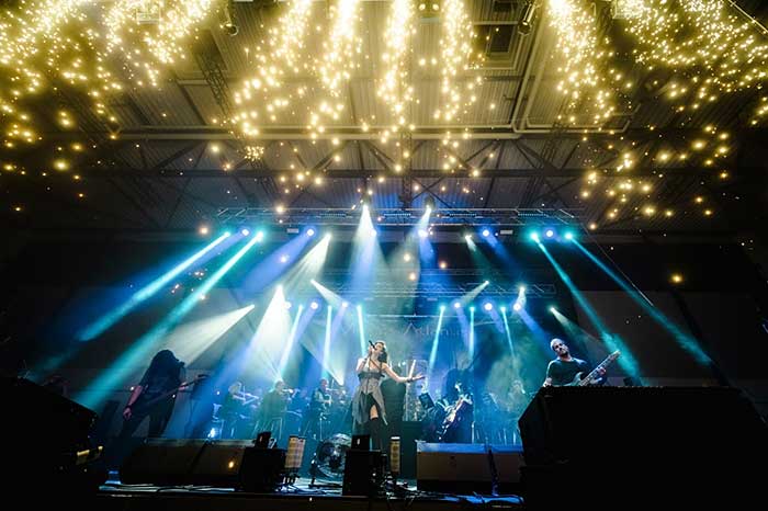 VISIONS OF ATLANTIS Unveils New Music Video with Bohemian Symphony Orchestra Prague for “Release ...