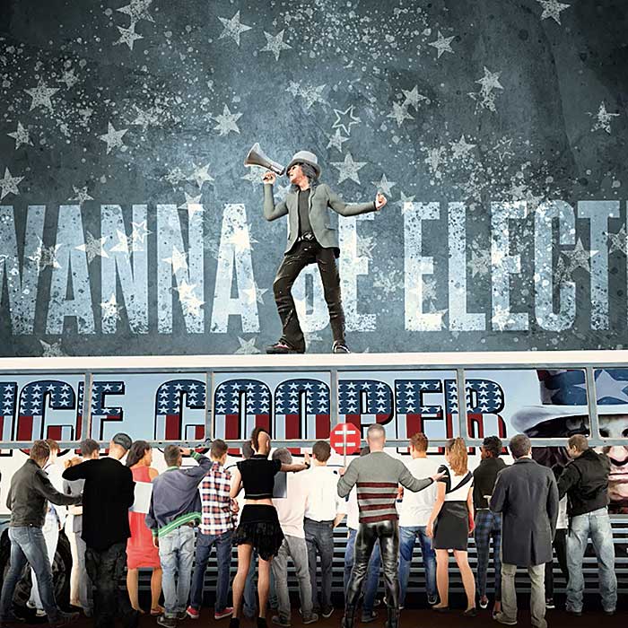ALICE COOPER Releases 2020 Campaign Video for Classic Track “Elected ...