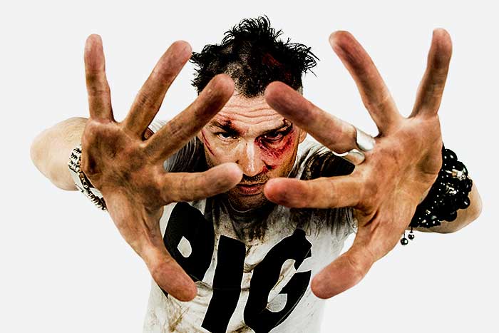 PIG Releases New Video and Single from Forthcoming Album - OUTBURN ONLINE