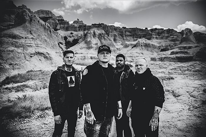 SAUL Shares New Song “Looking to Fight” + Livestream Set for Release ...