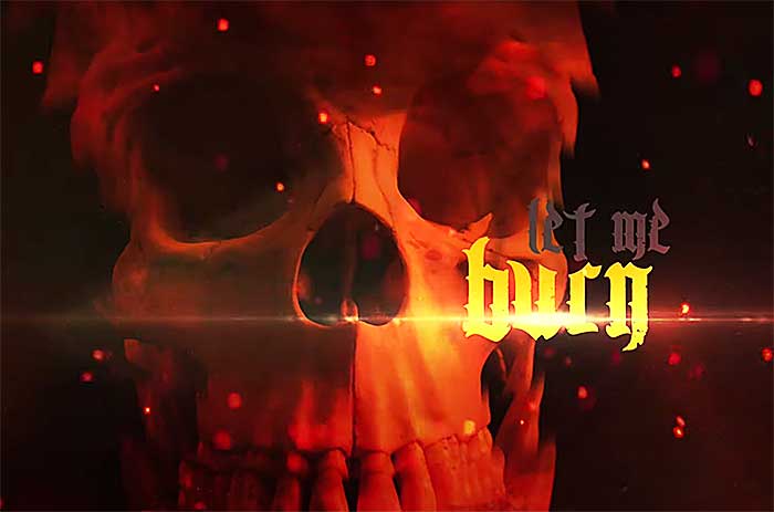 CADAVER Releases Lyric Video for “Let Me Burn” - OUTBURN ONLINE