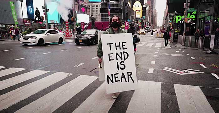 NOTHING Shares New Video for “April Ha Ha” - OUTBURN ONLINE