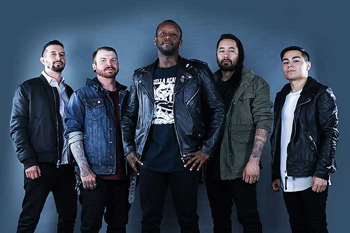 THE ARSON CHOIR: Pushing Boundaries - OUTBURN ONLINE