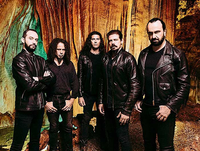 MOONSPELL Gets Ungodly with Brand New Video for “Common Prayers ...