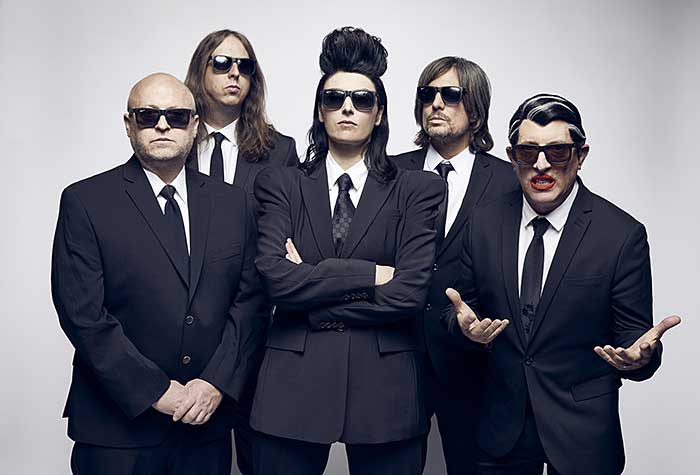 PUSCIFER Releases “Bedlamite” Video - OUTBURN ONLINE