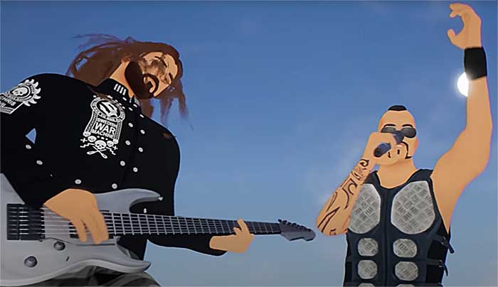 SABATON Reveals Animated Video For “No Bullets Fly” - OUTBURN ONLINE