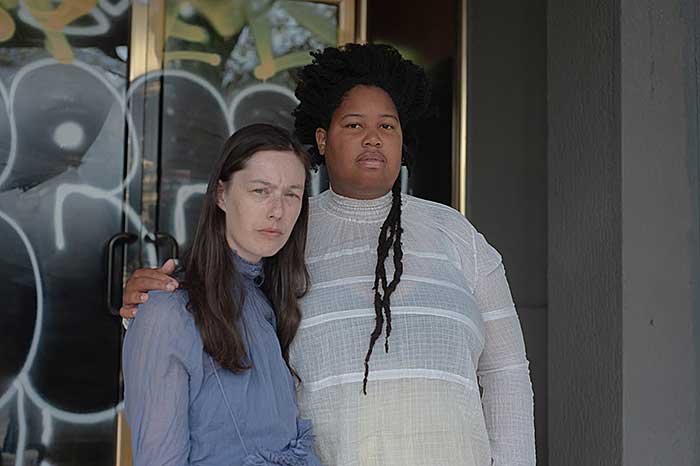 Multidimensional Duo DIVIDE AND DISSOLVE Share Video for “Prove It ...