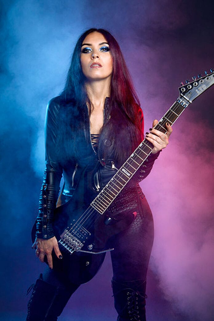 CRYSTAL VIPER: Join The Cult - OUTBURN ONLINE