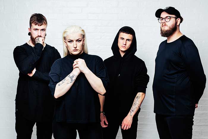 VEXED Releases New Single “Hideous” from Debut Album Culling Culture ...