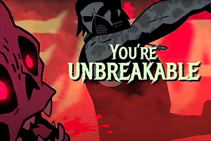 ESCAPE THE FATE Unleashes Anthemic New Track “Unbreakable” From ...