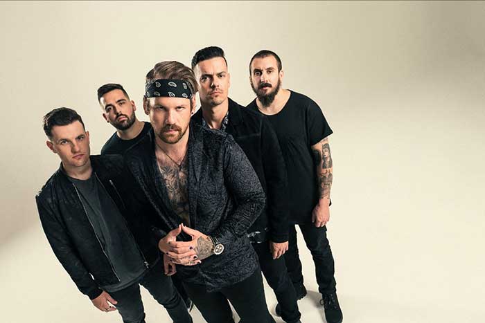 BEARTOOTH Drops New Song “Hell Of It” - OUTBURN ONLINE