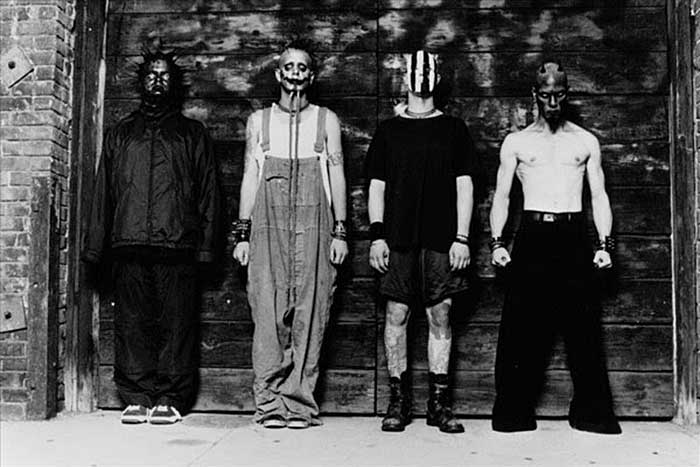MUDVAYNE Reunites After A 12-Year Hiatus - OUTBURN ONLINE
