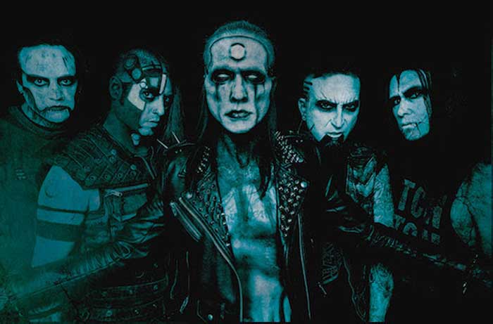 WEDNESDAY 13 Releases New EP Necrophaze - Antidote Today - OUTBURN ONLINE