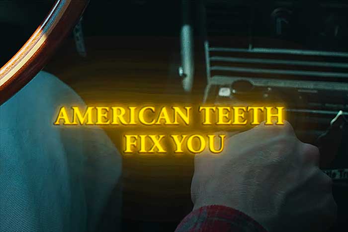 AMERICAN TEETH Shares “Fix You” Video - OUTBURN ONLINE