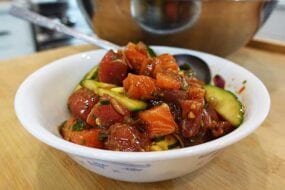 Chef BRIAN TSAO Pairs 10 Recipes with 10 Metal Bands - OUTBURN ONLINE