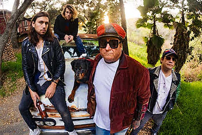 Supergroup SPRAY ALLEN Releases New Single and Video “Stay Clean ...