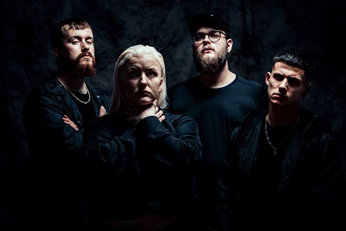 VEXED Releases Bludgeoning New Single “Fake” and Intense Music Video ...