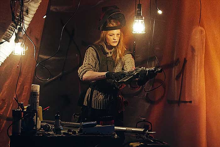 FEAR FACTORY Releases Music Video for “Recode” - OUTBURN ONLINE