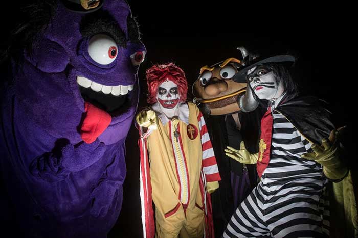MAC SABBATH Brings 2021 Pop-Up-Drive-Thru Tour to America - OUTBURN ONLINE