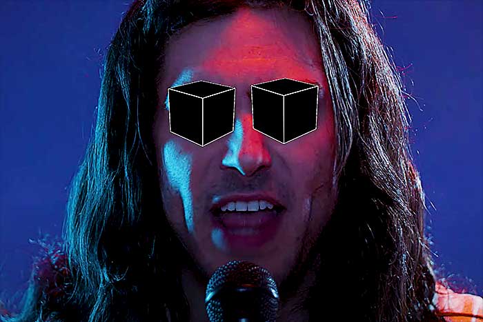 Party Icon ANDREW W.K. Reveals Metallic New Track “Everybody Sins ...