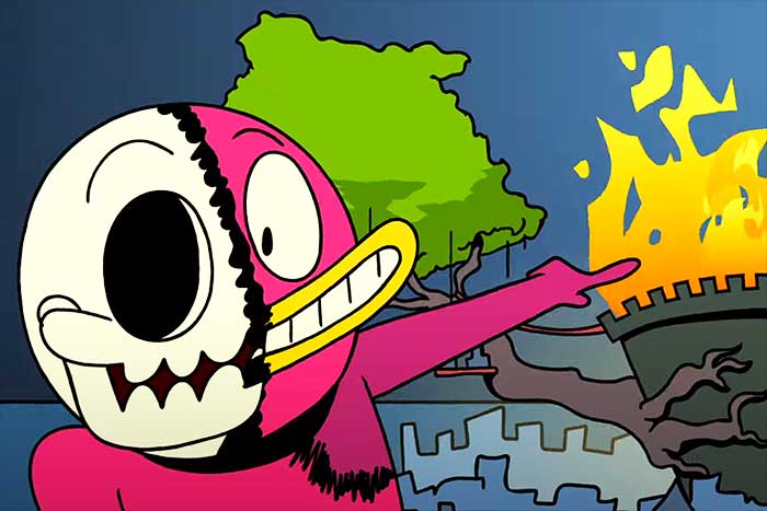 BETWEEN THE BURIED AND ME Releases Official Music Video for “Fix the ...