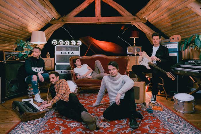 CHUNK! NO, CAPTAIN CHUNK! Releases New Song “Complete You” Feat. AJ ...