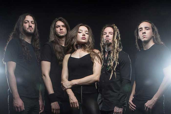 ONCE HUMAN Releases New Single/Video “Only in Death” from Upcoming ...