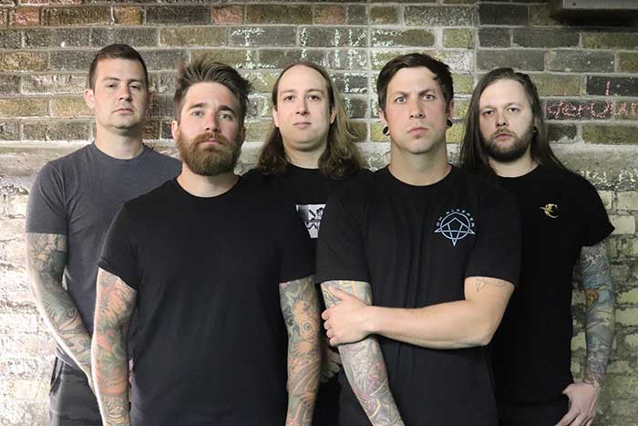 Exclusive Premiere: The New Music Video “Control” from DEAD DAYS ...