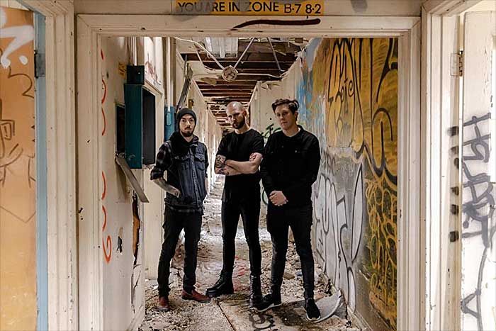 Exclusive Premiere: DOWN AGAIN’s New Single “Predisposed” - OUTBURN ONLINE