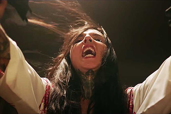 JINJER Releases Astonishing New Single “Wallflower” and Cinematic Music ...