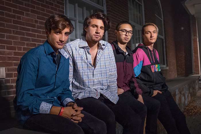 Exclusive Premiere: The New Single and Music Video “Real To Me” from ...