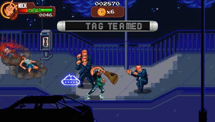 CLASSIC VIDEO GAMES IDEAL FOR METALHEADS - OUTBURN ONLINE