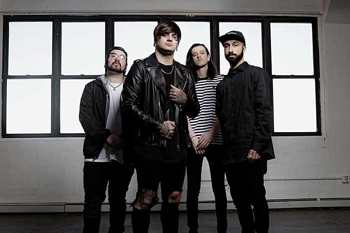 Exclusive Premiere: NOWHERE LEFT’s Debut Single and Music Video for ...