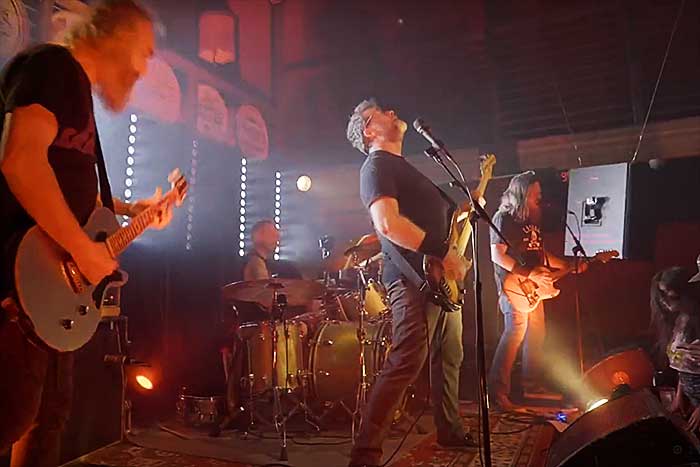 RED FANG Online Streaming Event 8.11.21 - OUTBURN ONLINE