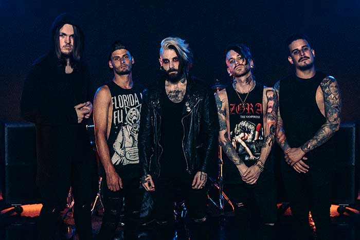 Influences and Essentials: WE’RE WOLVES In Their Own Words - OUTBURN ONLINE