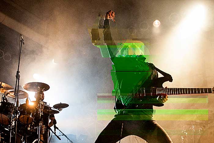 THE ALGORITHM Releases Pulse Pounding Trek with Sinister New Single “Object Resurrection ...