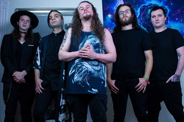 Exclusive Premiere: Metalcore Powerhouse FATHOM FAREWELL’s New Music ...