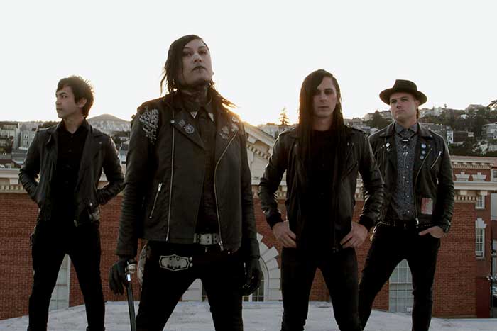 DEATH VALLEY HIGH Releases “+ Down Side Up +” Video and Extended Single ...