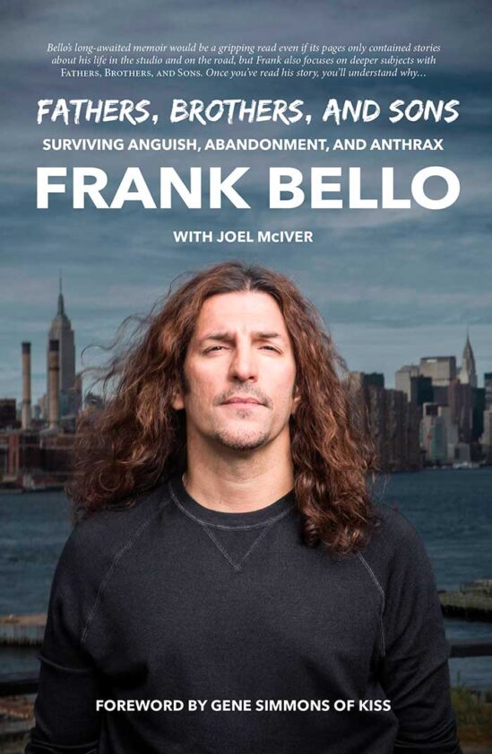 FRANK BELLO: Memoirs of a Work in Progress - OUTBURN ONLINE