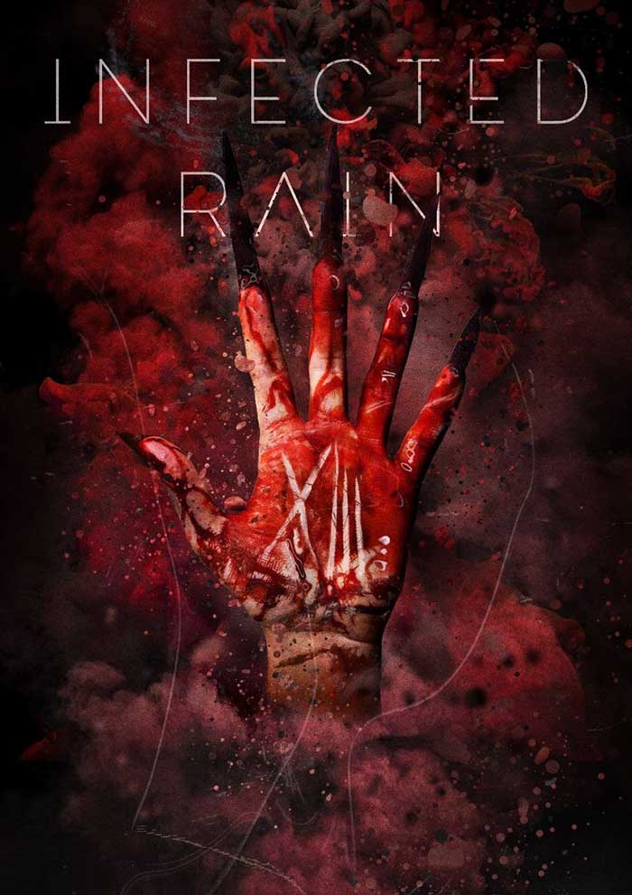 INFECTED RAIN’s Official Concert Stream and Documentary Begins November ...