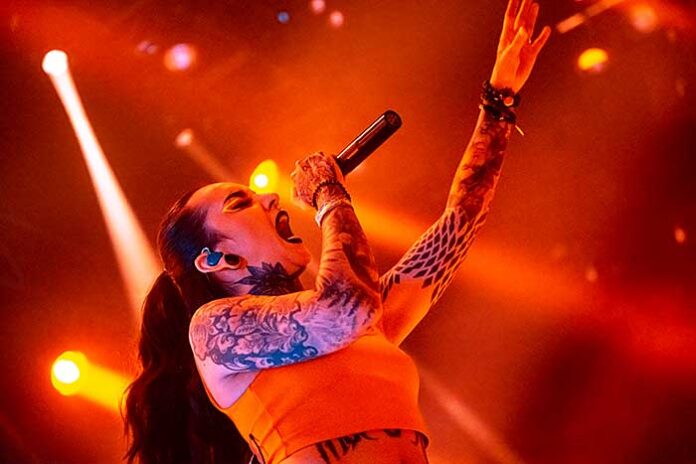 COMING TO AMERICA TOUR: JINJER with SUICIDE SILENCE and ALL HAIL THE ...