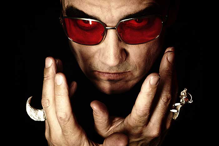 Exclusive Premiere: The New Music Video “Drugged Dangerous & Damned ...