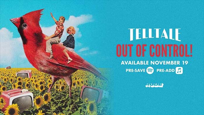 Exclusive Premiere: TELLTALE’s New Single and Music Video “Out of ...