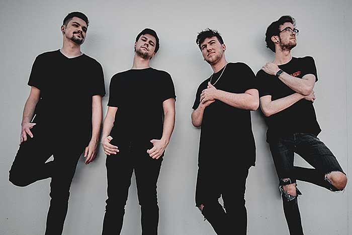 Exclusive Premiere: THE HIGH GROUND’s New Single and Music Video “Bombs ...